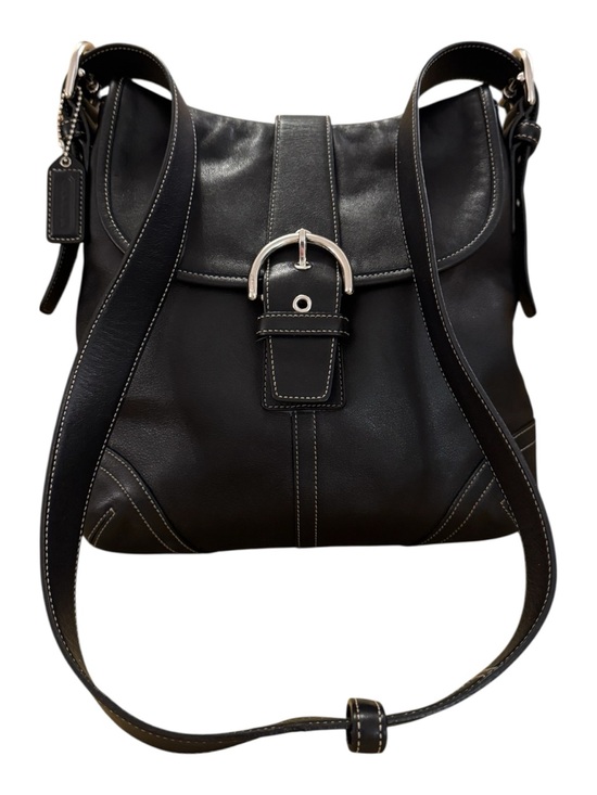 Coach | Bags | Coach Soho Convertible Flap Crossbody 203 | Poshmark